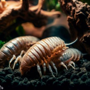 How Many Isopods in Terrarium? The Ideal Population Size