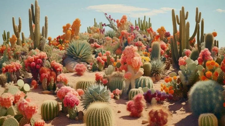 √ Types of Cactus Explore 31 Types of Them In This guide